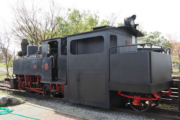 台湾精糖公司 347 | 日本にある蒸気機関車