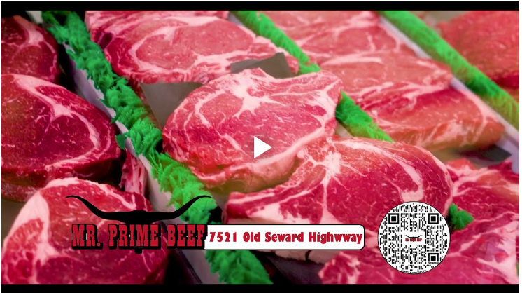 Mr. Prime Beef Can Help With The Main Course This Holiday Season!