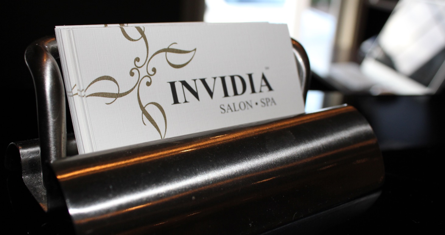 HOME | Invidia Salon & Spa