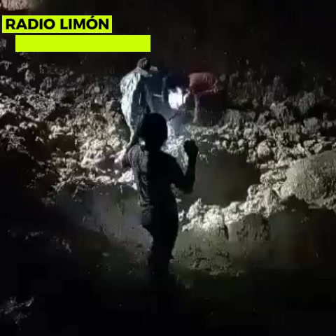 SAN JUAN BOSCO: COLEGIALA MINERA FALLECE SEPULTADA | RADIO LIMON