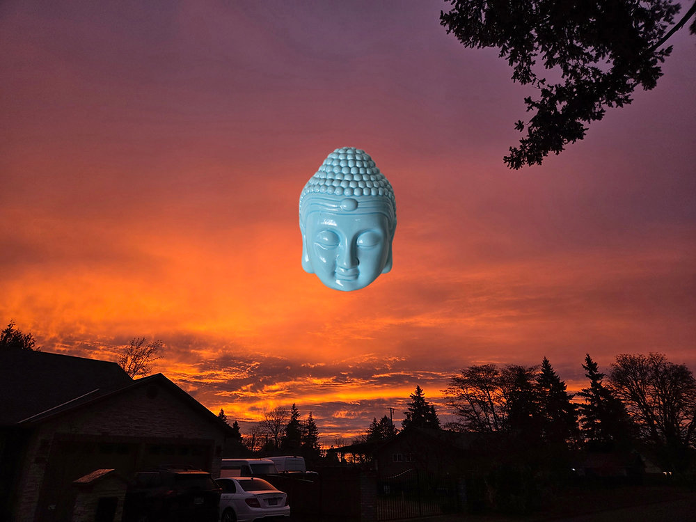 "The Buddha's Last Instructions", by Mary Oliver