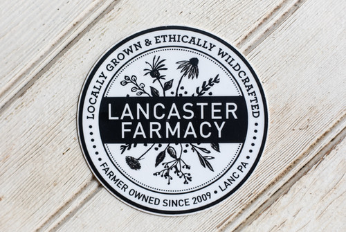 Lancaster Farmacy Bumper Sticker | lancasterfarmacy