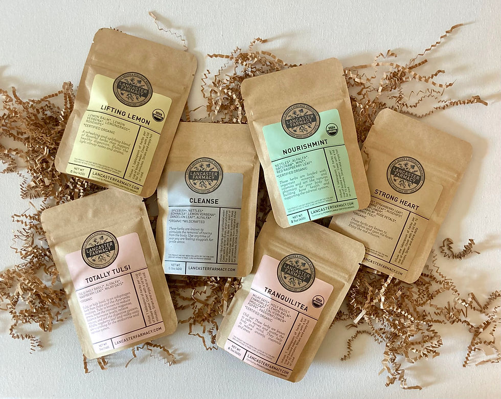 Deluxe Tea Sampler | lancasterfarmacy