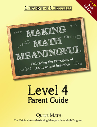 Making Math Meaningful: Level 4 | Cornerstone