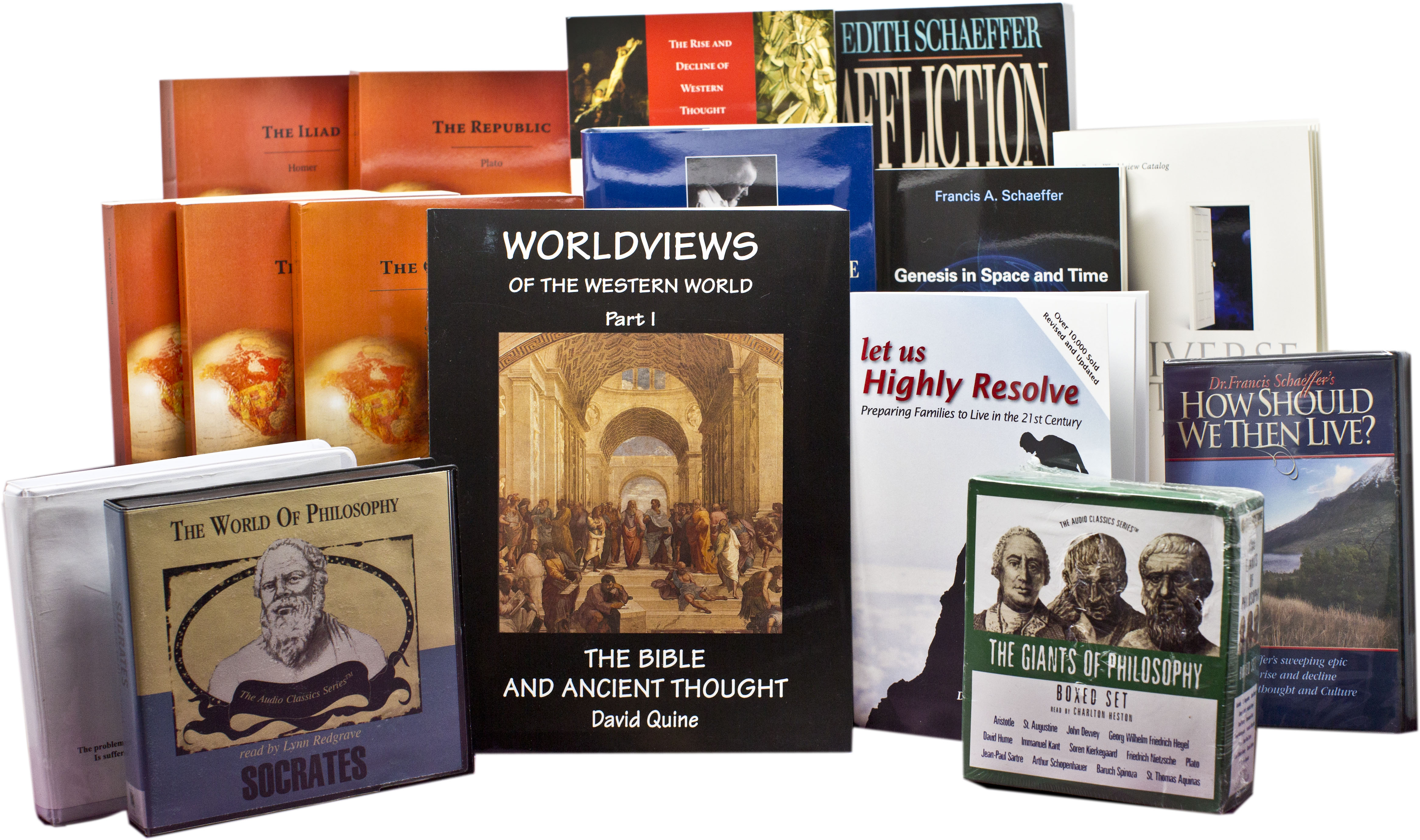 High School | Cornerstone Curriculum