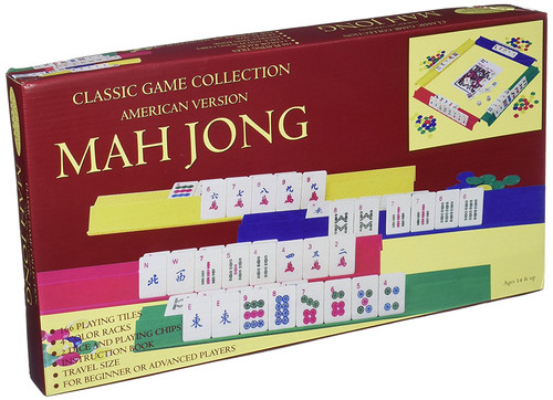 MahJong (optional - no longer in complete set) | Cornerstone