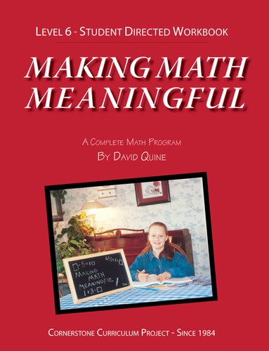 Making Math Meaningful: Level 6 | Cornerstone