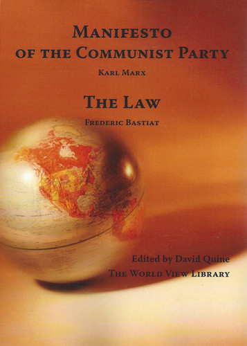 The Manifesto of the Communist Party and The Law | Cornerstone