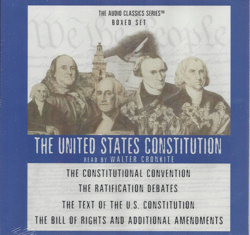 The United States Constitution | Cornerstone