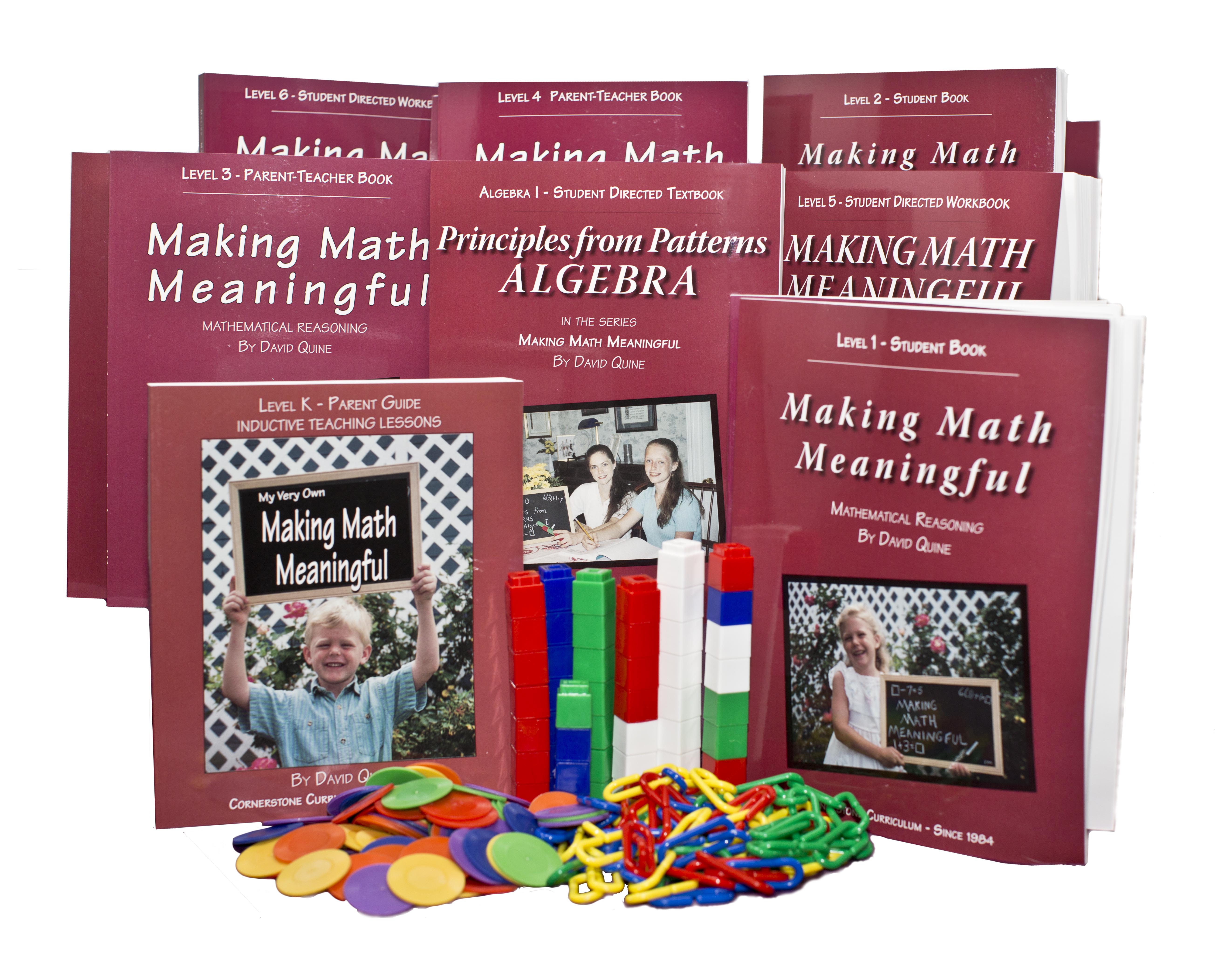 Upper Elementary | Cornerstone Curriculum