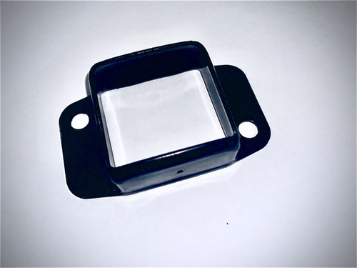 Steel Bracket 40x40 | David Fencing&Mesh