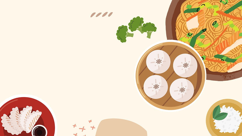 Little Fat Dumplig Fresno Chinese restaurant