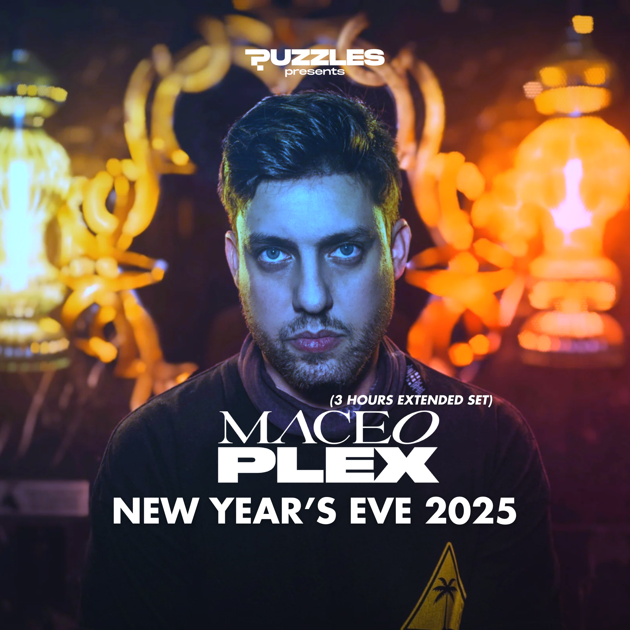 Maceo Plex (3-hour extended set): Toronto New Year's Eve ...