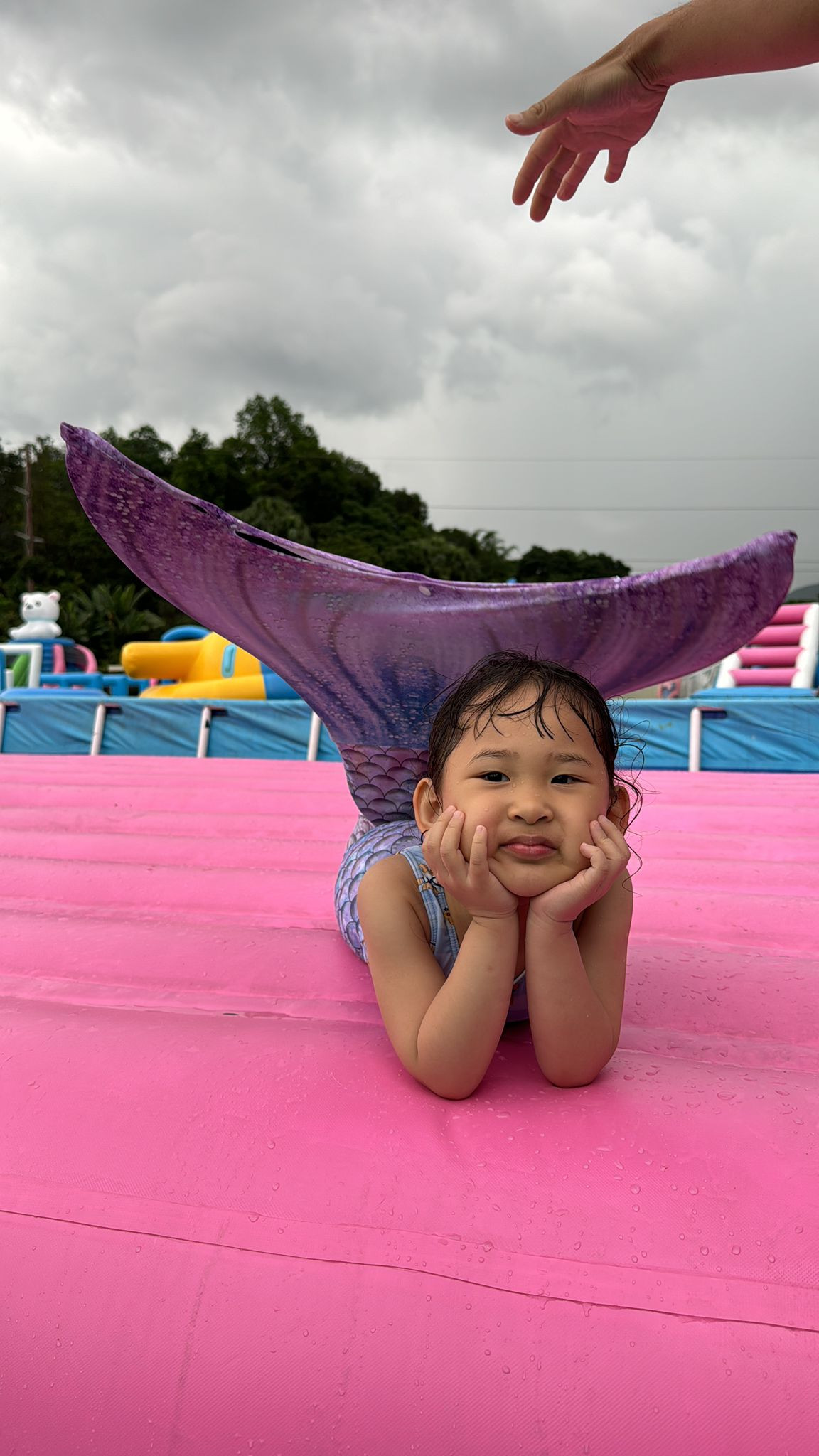 美人魚體驗(45分鐘) / Mermaid Workshop(45mins) | Summer Waterpark