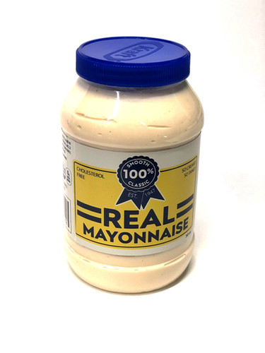Mayonnaise Labels | raincityprops