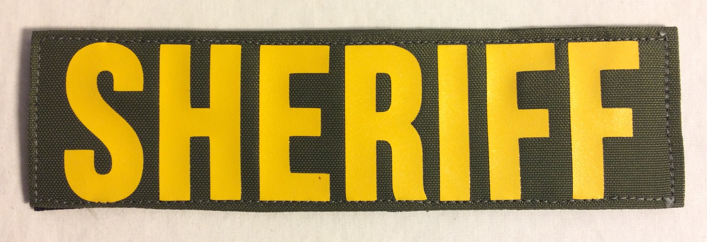 Law Enforcement Props for TV/Film