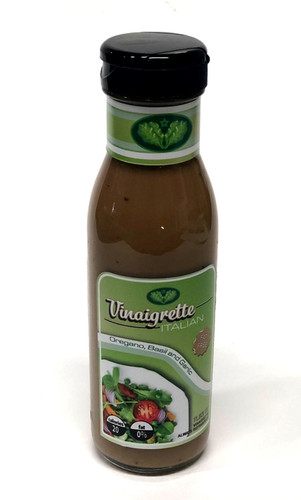 Salad Dressing Label | raincityprops