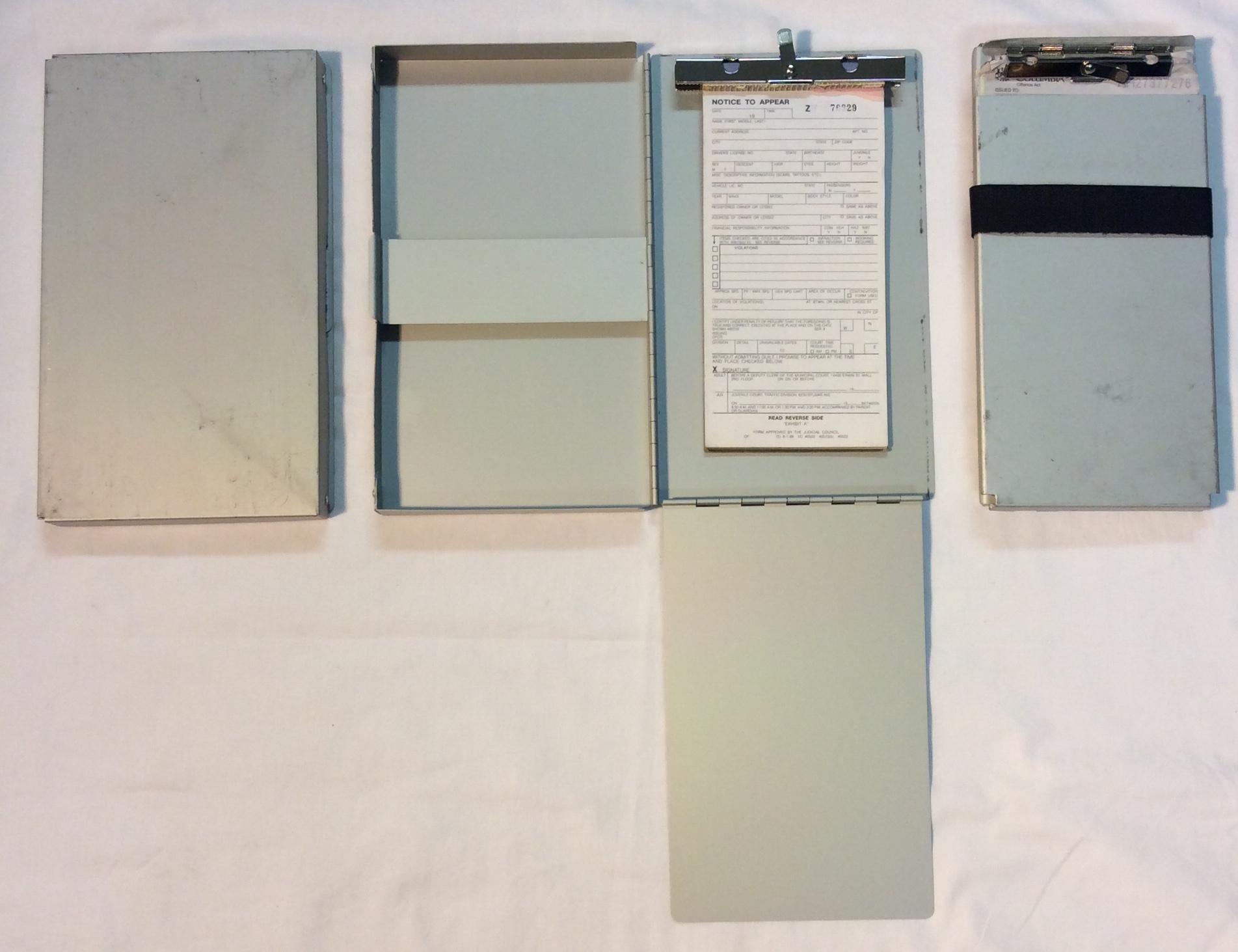 Law Enforcement Props for TV/Film