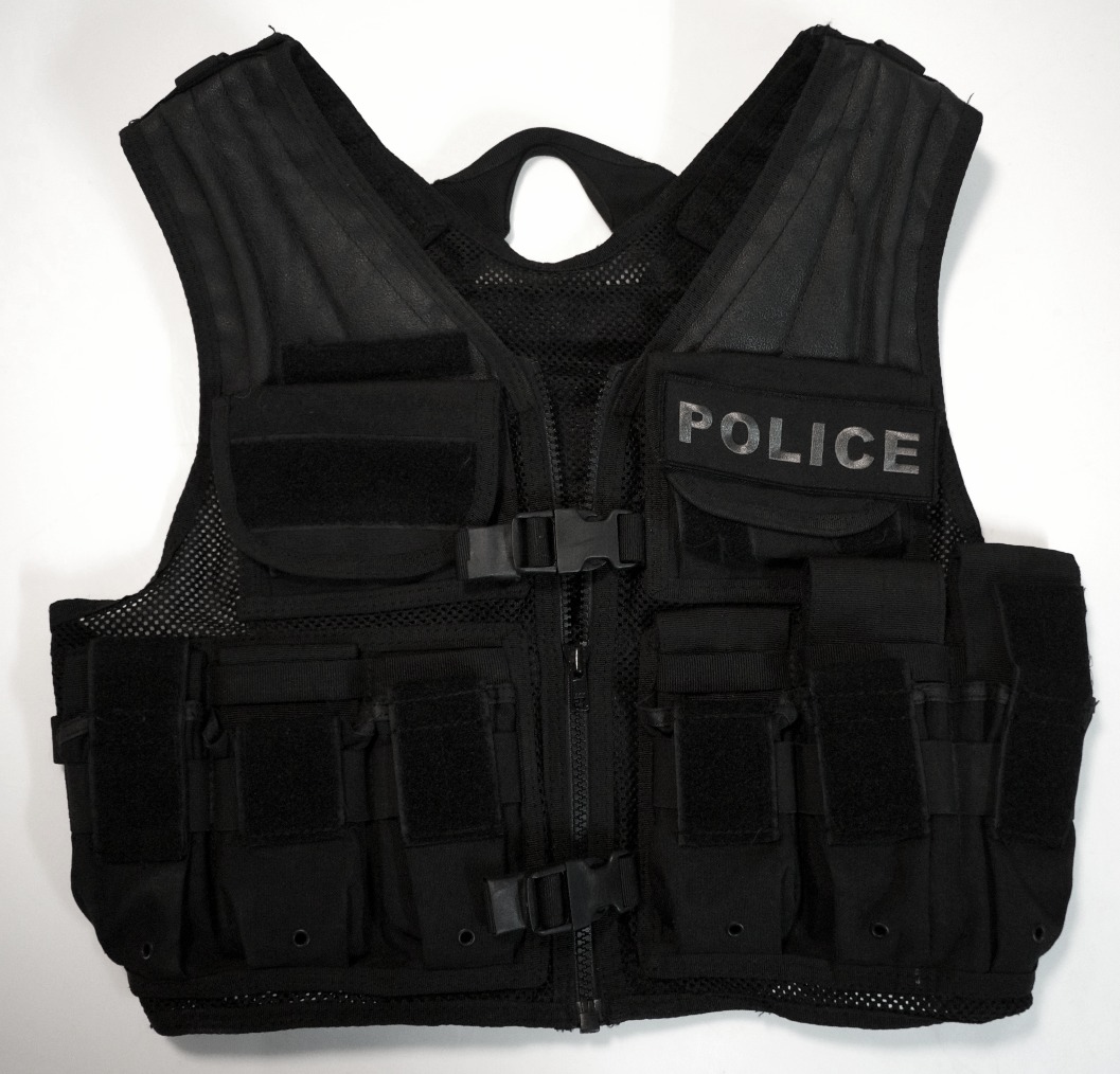 Law Enforcement Props for TV/Film