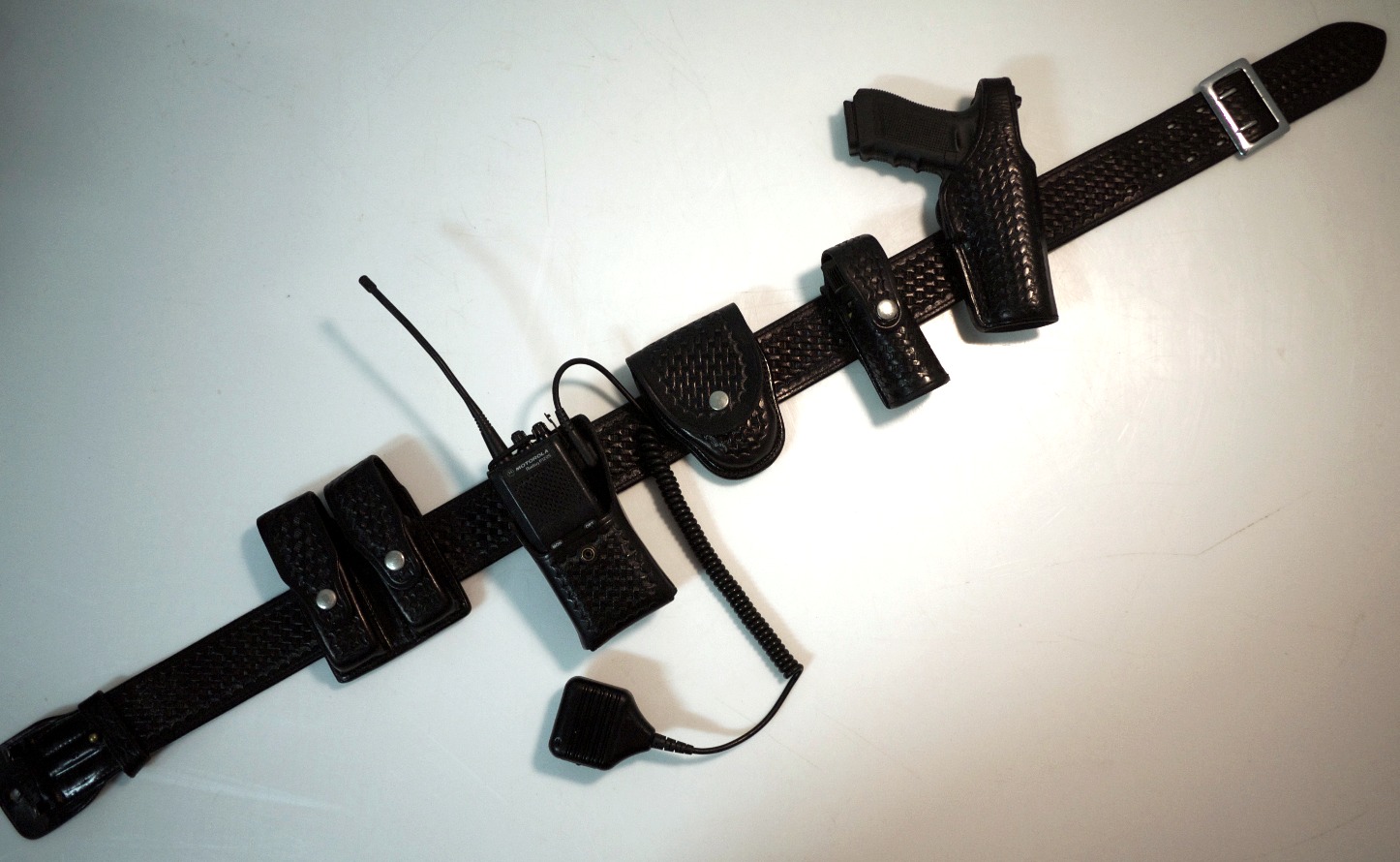 Law Enforcement Props for TV/Film