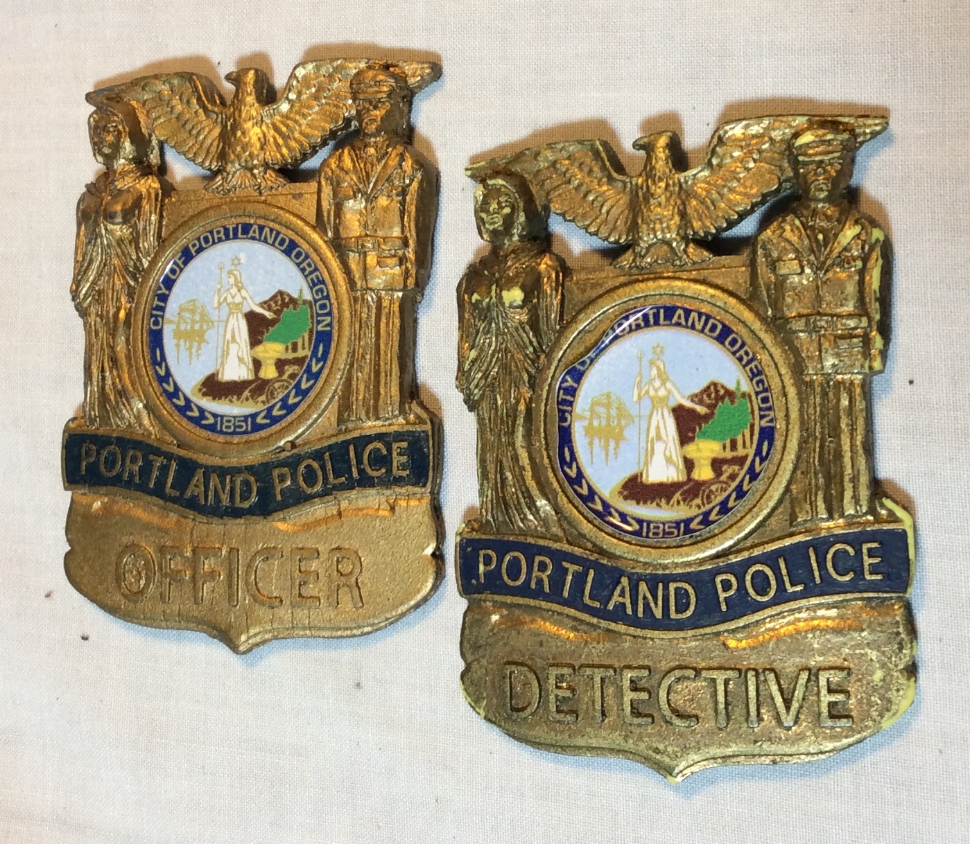 Law Enforcement Props for TV/Film