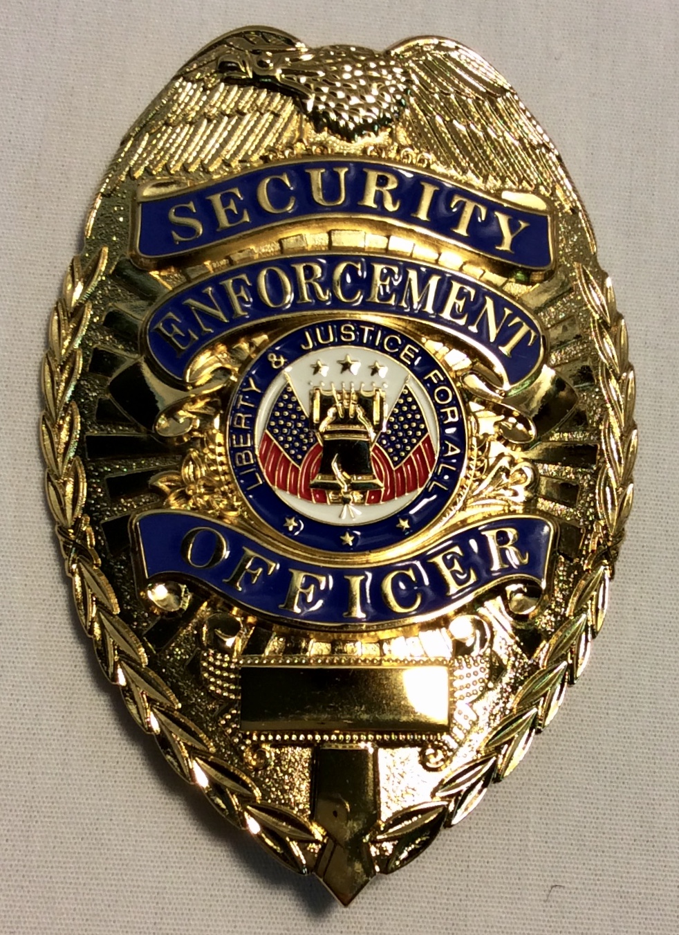 Law Enforcement Props for TV/Film