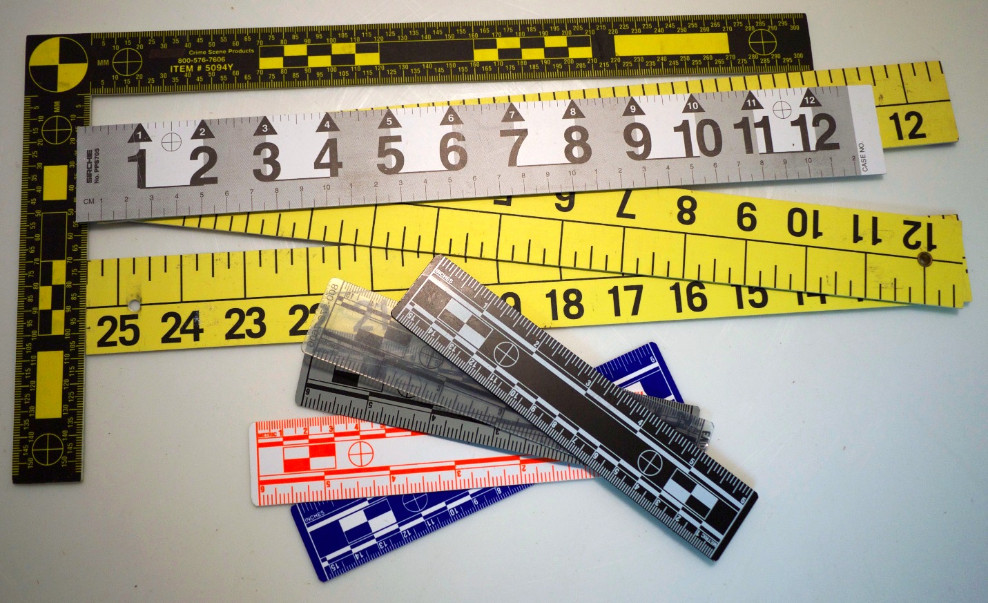 Law Enforcement Props for TV/Film