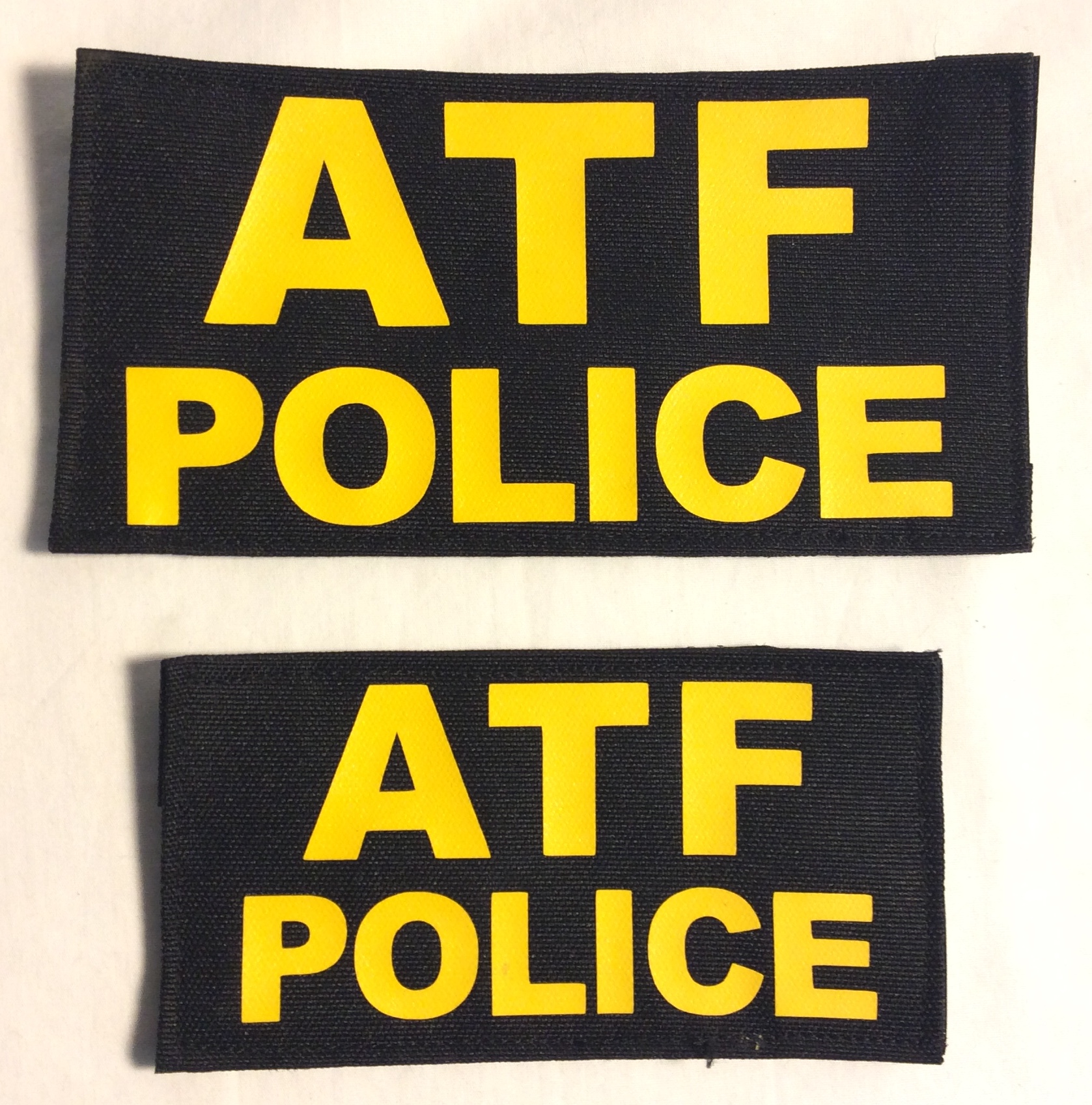 Law Enforcement Props for TV/Film