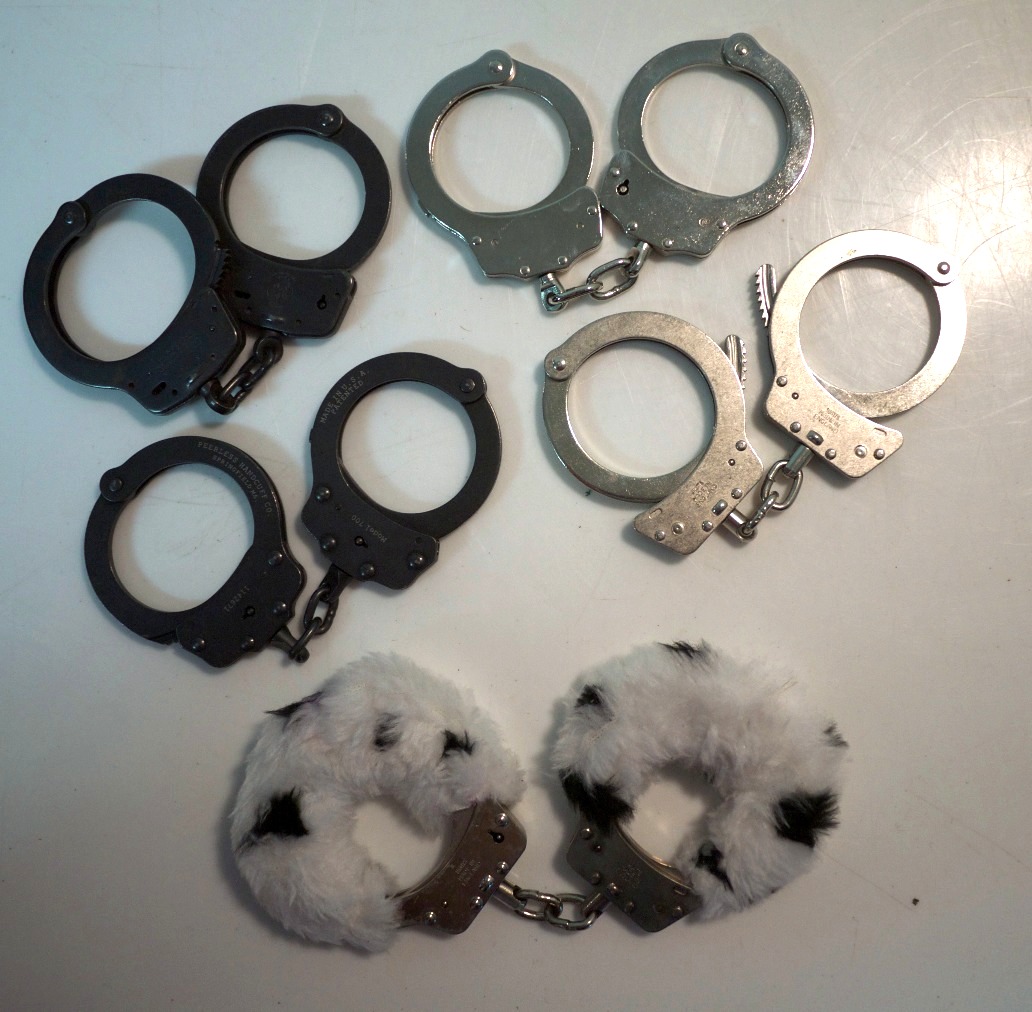 Law Enforcement Props for TV/Film