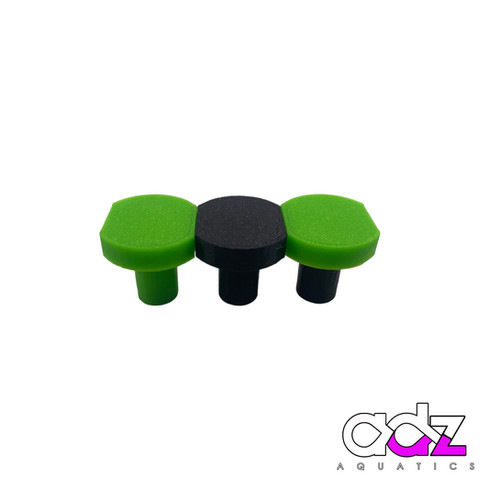 Easy Frag - Detachable/Twistable Frag Plug (x5) | AdzAquatics