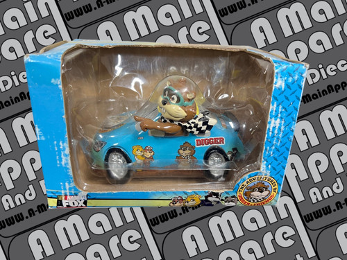 Digger Nascar Statue | A-Main Apparel