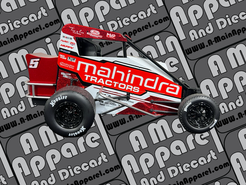 Chase Briscoe 1:18th Mahindra Tractors Midget | A-Main Apparel