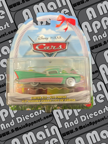 Easter Flo Car | A-Main Apparel