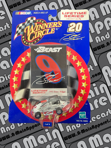 Tony Stewart 1:64th Beast Midget | A-Main Apparel