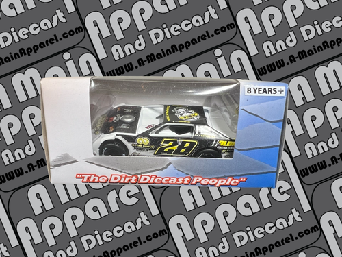 Tyler Carpenter 1:64th Dirt Late Model | A-Main Apparel