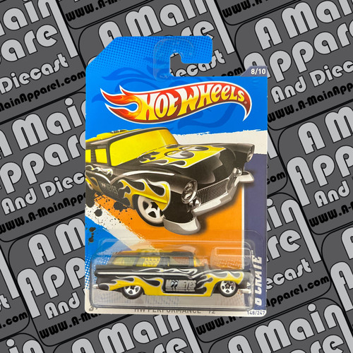 Hot Wheels 8 Crate | A-Main Apparel