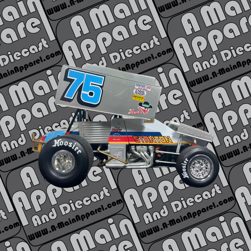 Brad Doty Stanton 1:18th Sprint Car | A-Main Apparel