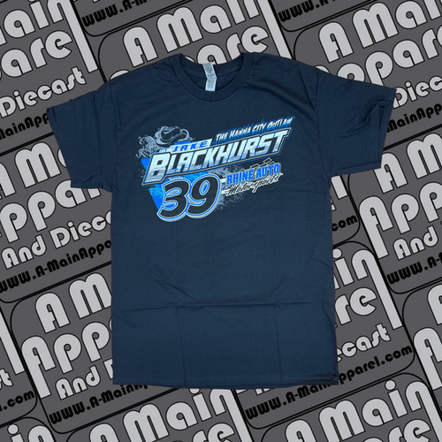 Jake Blackhurst 2022 Shirts | A-Main Apparel