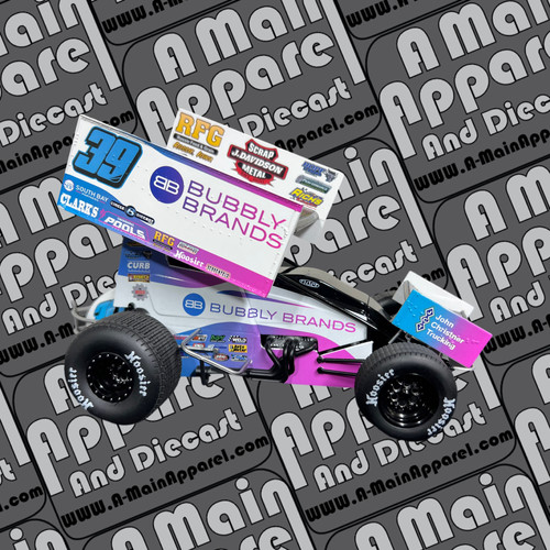 Swindell Speedlab 1:18th 2022 Knoxville Car | A-Main Apparel