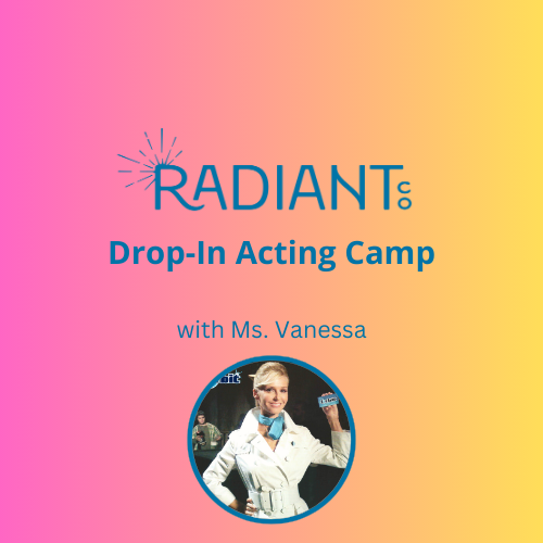 Drop In Day Camp | Radiant Collective
