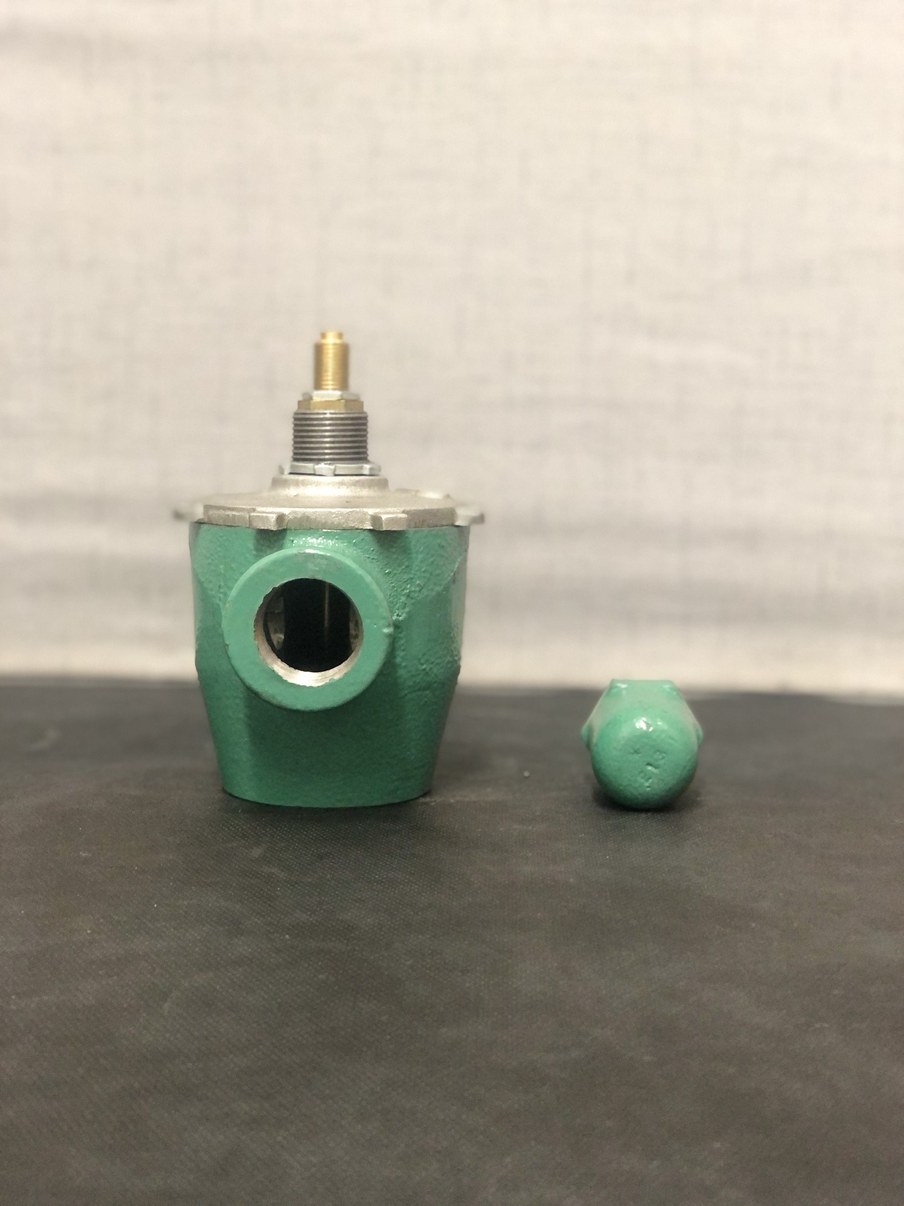 Draft Burner and Combustion Control Parts | Flameco Industries Inc.