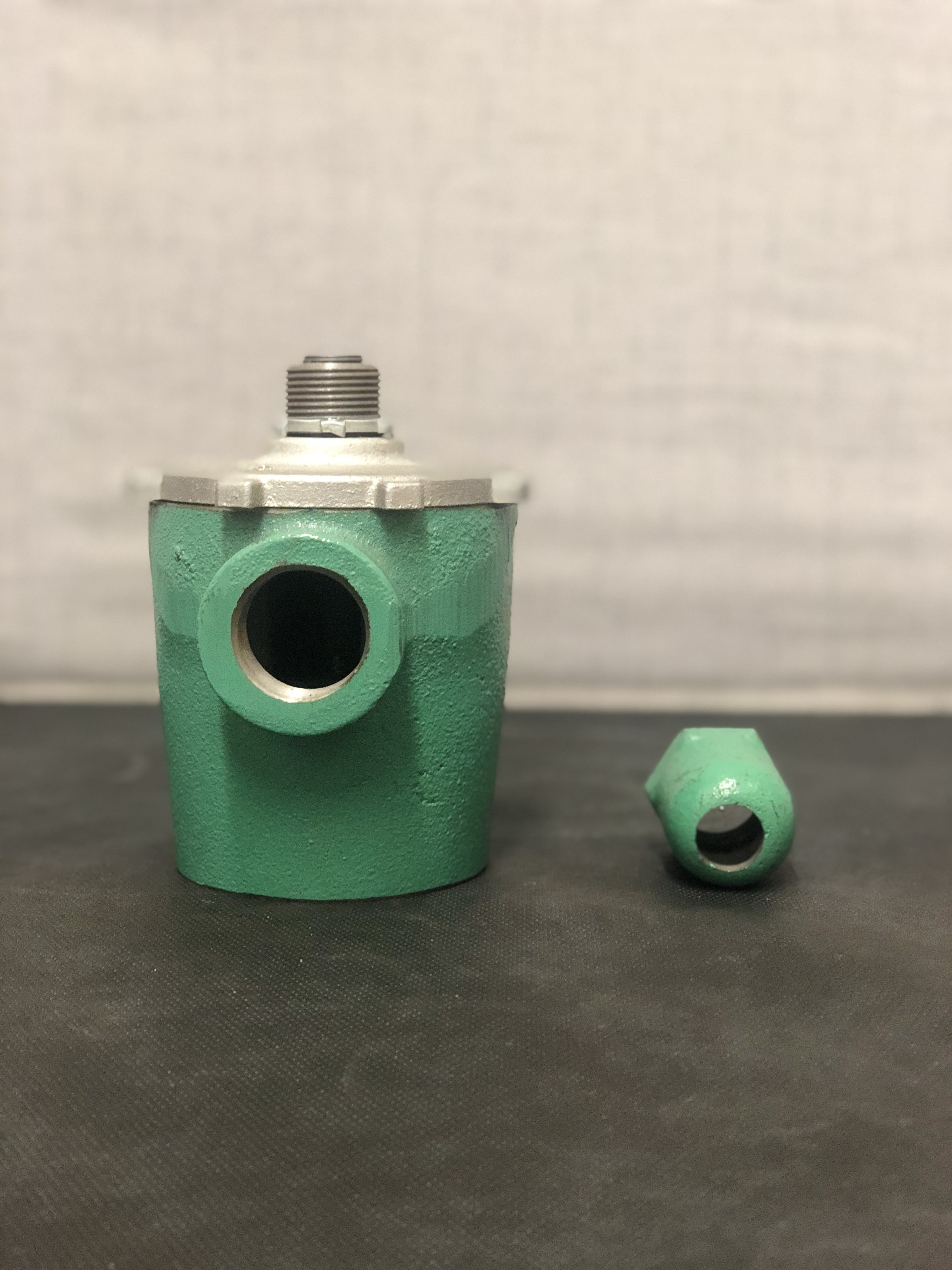 Draft Burner and Combustion Control Parts | Flameco Industries Inc.