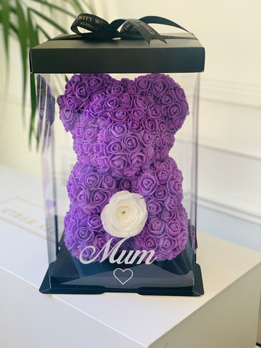 Infinity Love Teddy 25cm | INFINITY WORLD