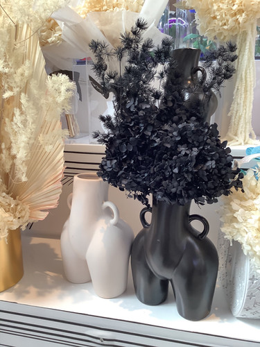 Body Shape Vase (For custom Dry Arrangement Feel Free To Message Us or ...