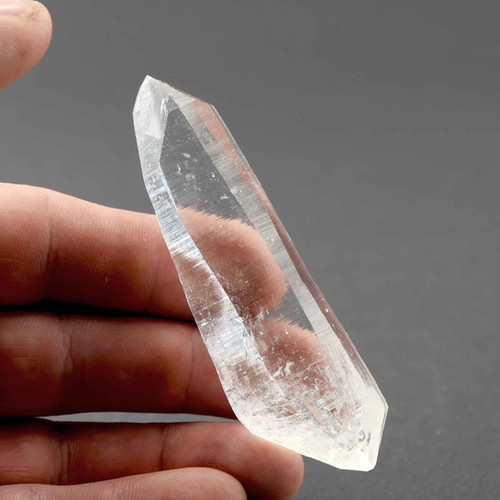 Quartz Double Terminated – Pena Blanca Mine, Boyaca, Colombia ...