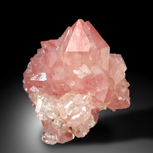Rosa Quarz – Fort Dauphin, Madagaskar | mineralien.de