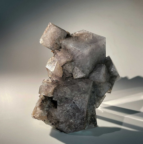 Fluorit – Ladywash Mine, Derbyshire, GB | mineralien.de