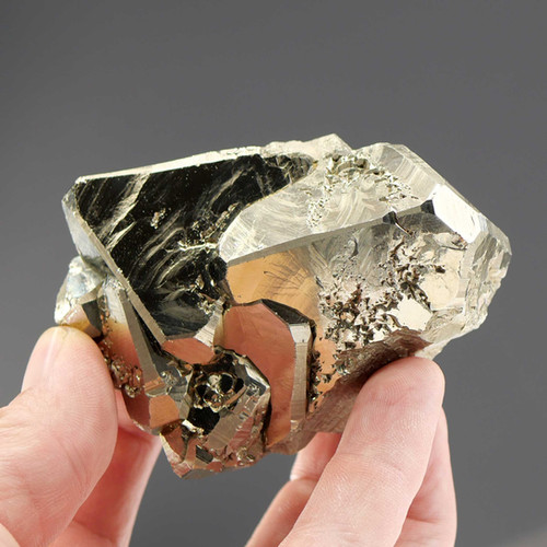 Pyrit – Huanzala Mine, Huanuco, Peru | mineralien.de