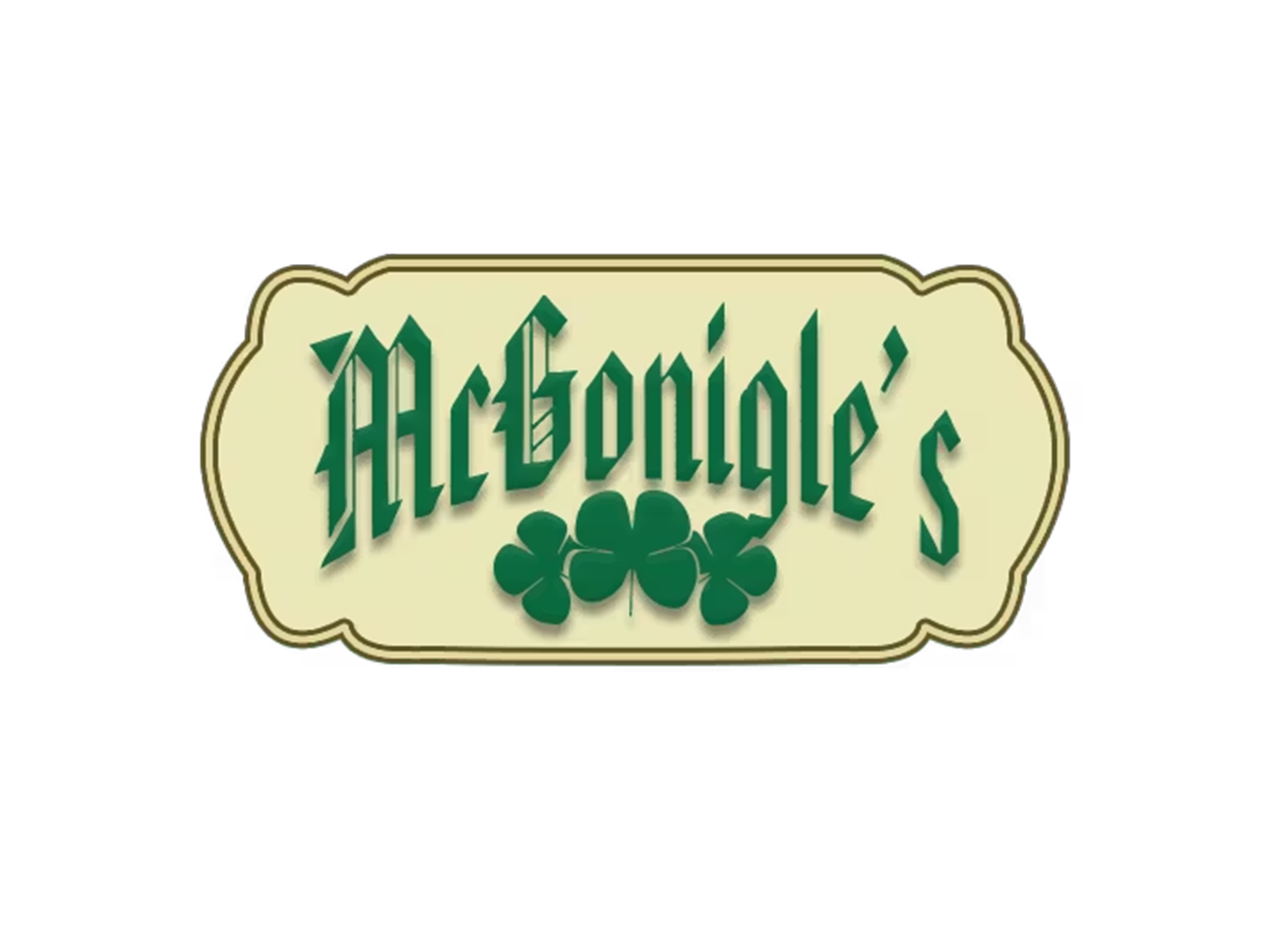 McGonigle's Irish Pub - Kalamazoo Restaurant Week