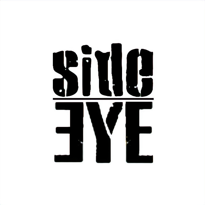 art | sideEYE